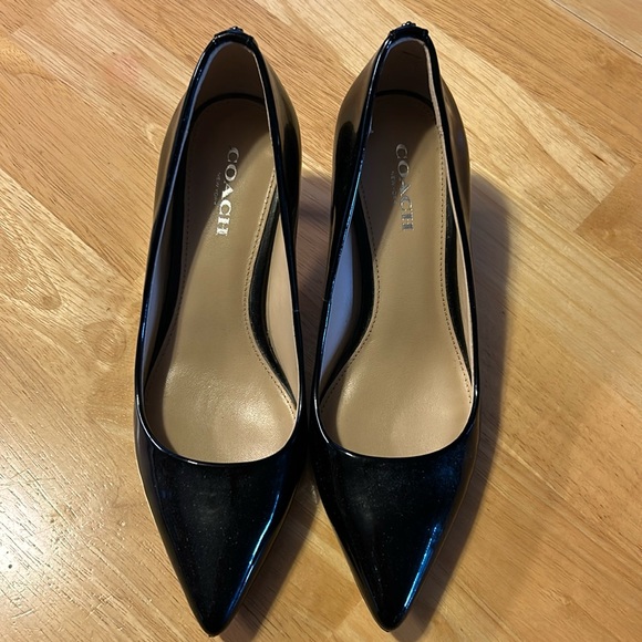Coach | Shoes | Coach Heels | Poshmark